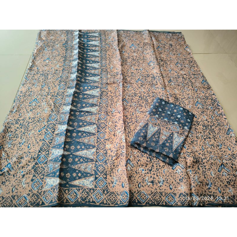 Jual Kain batik viscose setelan jupri batik fariza viskos fiskos cap ...