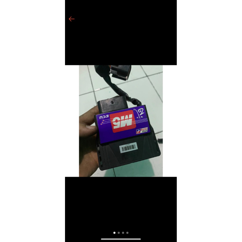 Jual ECU UMA M5 mx king v1 | Shopee Indonesia