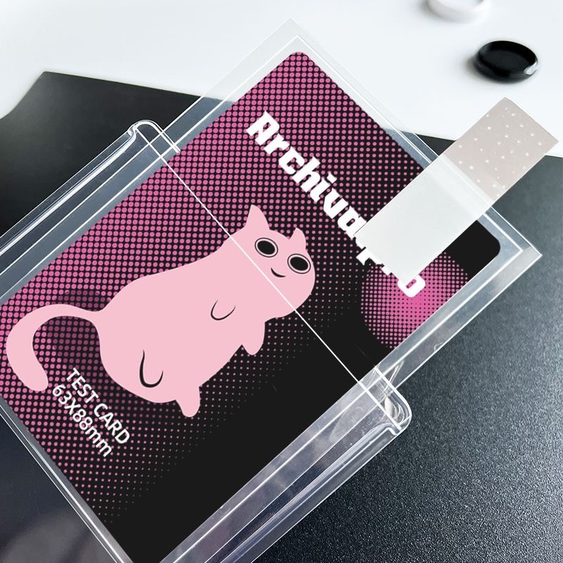 Jual 【Ready!!】25Pcs Toploader Card Protector Transparan / Card Sleeve ...