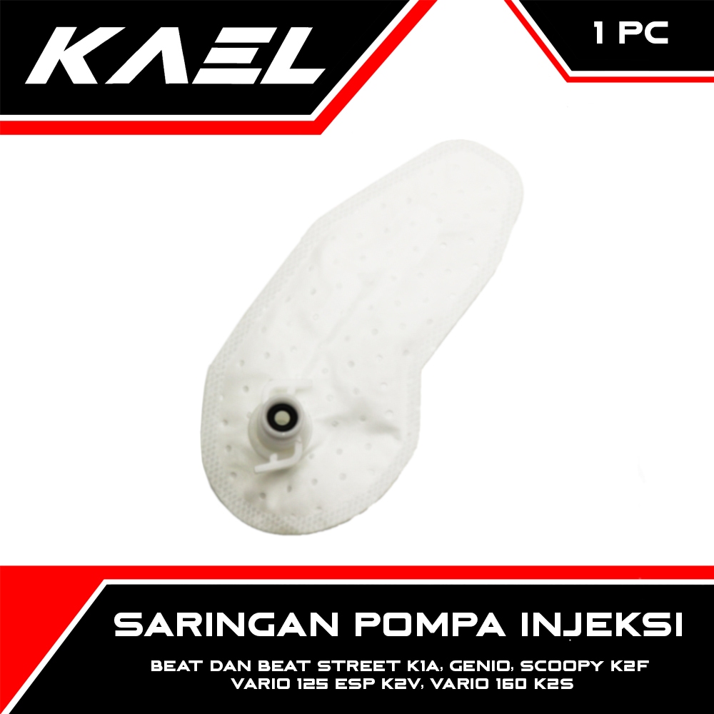 Jual Saringan Injeksi Honda Beat New LED K1A Deluxe 2020 Genio Scoopy New LED eSP K2F 2021 Vario ...