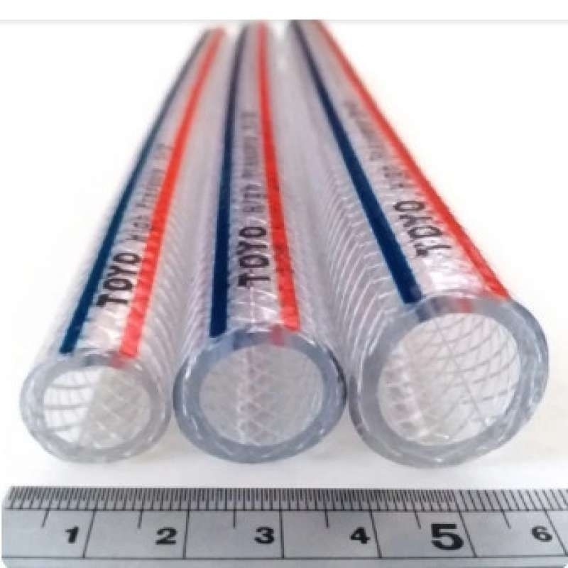 Jual Selang Benang Toyo 3/4" Inch per Meter - Hiprex (High Pressure ...