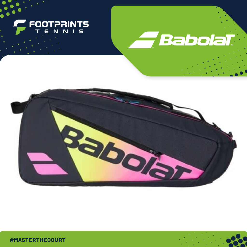 Jual Tas Raket Tenis Babolat Pure Aero Rafa 2024 12 Pack Tennis Racket Bag Original | Shopee ...