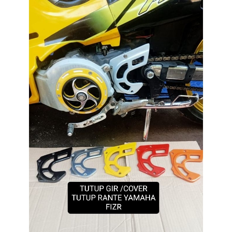 Jual Cover tutup gear depan Yamaha Fizr (new cak Malik +baut )tutup ... Jual Cover tutup gear depan Yamaha Fizr (new cak Malik +baut )tutup ...