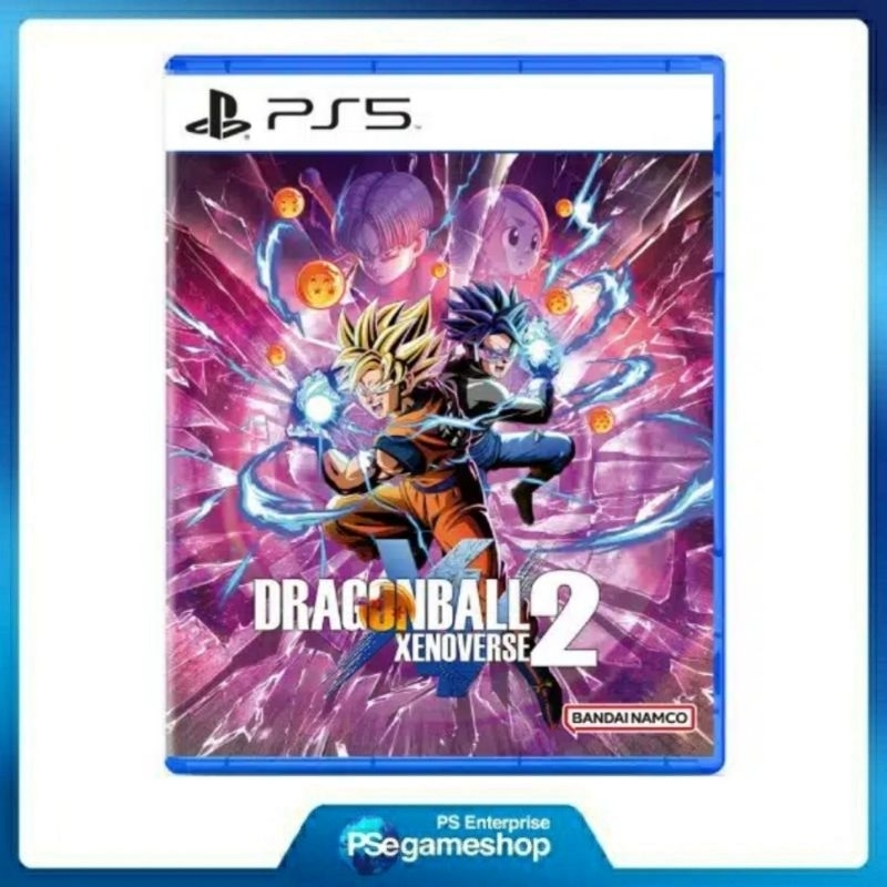 Jual PS5 Dragon Ball: Xenoverse 2 (R3/English) | Shopee Indonesia
