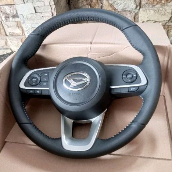 Jual stir raize rocky avanza xenia jahit kulit | Shopee Indonesia