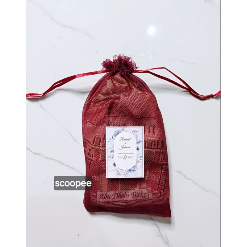 Jual 50 pcs 10x20 cm 12x18 & 10x22 cm pouch kantong tile kemasan ...