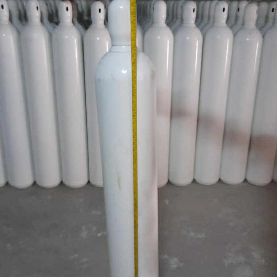 Jual Tabung Gas Oxygen / O2 isi 6 m3 (6 meter kubik) | Shopee Indonesia