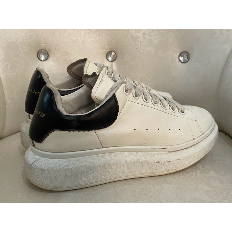 Jual Sepatu merk Alexander McQUEEN (sepatu thrifting/sepatu cakar ...