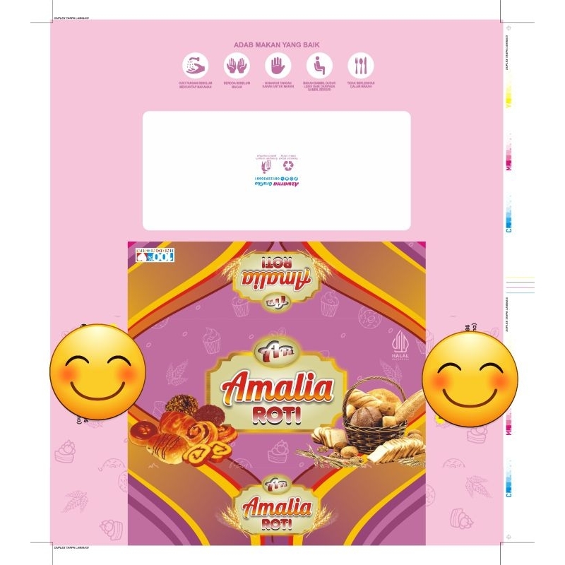 Jual DUS CUSTOM UKURAN 20X10X5 CM (MINIM ORDER 1.000 PCS) | Shopee ...