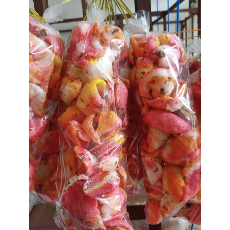 Jual krupuk upil pedes manis | Shopee Indonesia