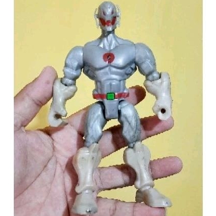 Jual Action Figure Avenger Ultron Second collection rare vintage no ...
