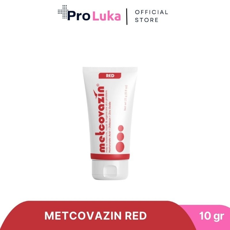 Jual proluka | Metcovazin Red 10 gr | Metcovazin Red 10gr | Salep Luka ...