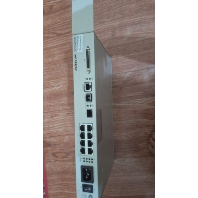 Jual Raisecom RAX 700 & ISCOM 5208 | Shopee Indonesia