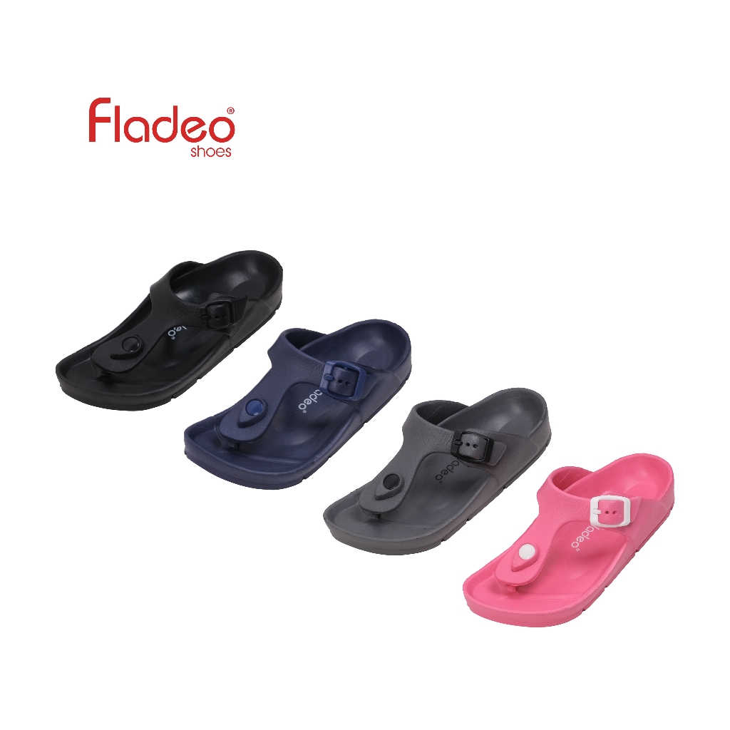 Jual Fladeo J20/KSGS265-1TM/Sandal For Kids [ Phylon Sandals Kids ...