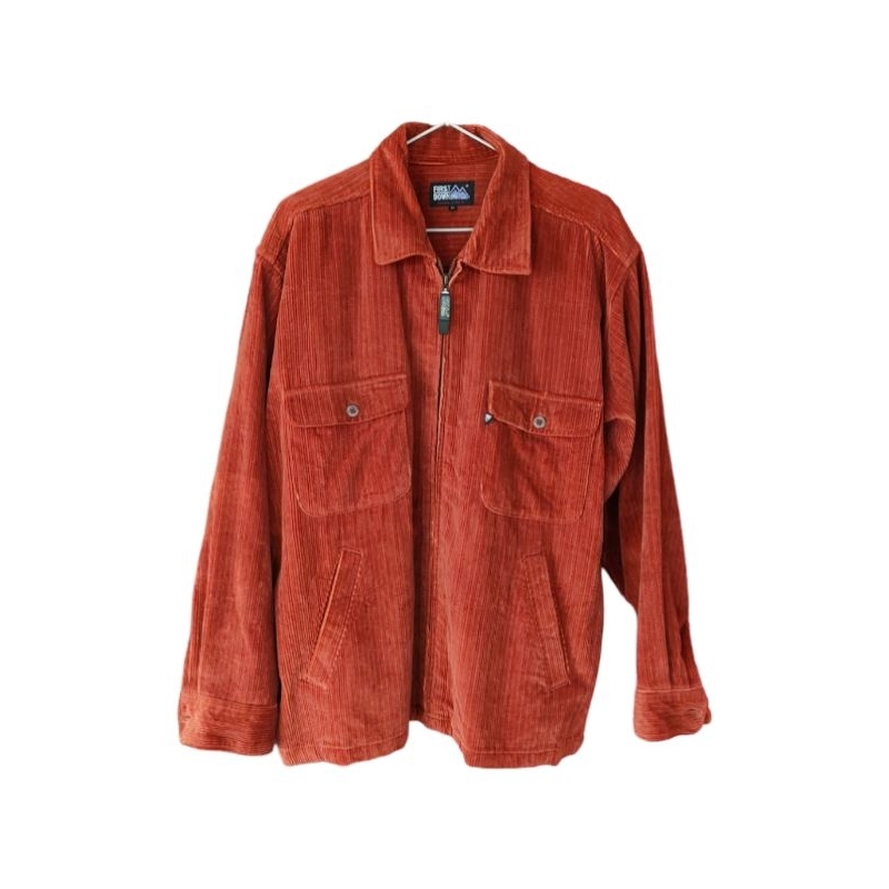 Jual First Down Outer Corduroy Siz L | Shopee Indonesia