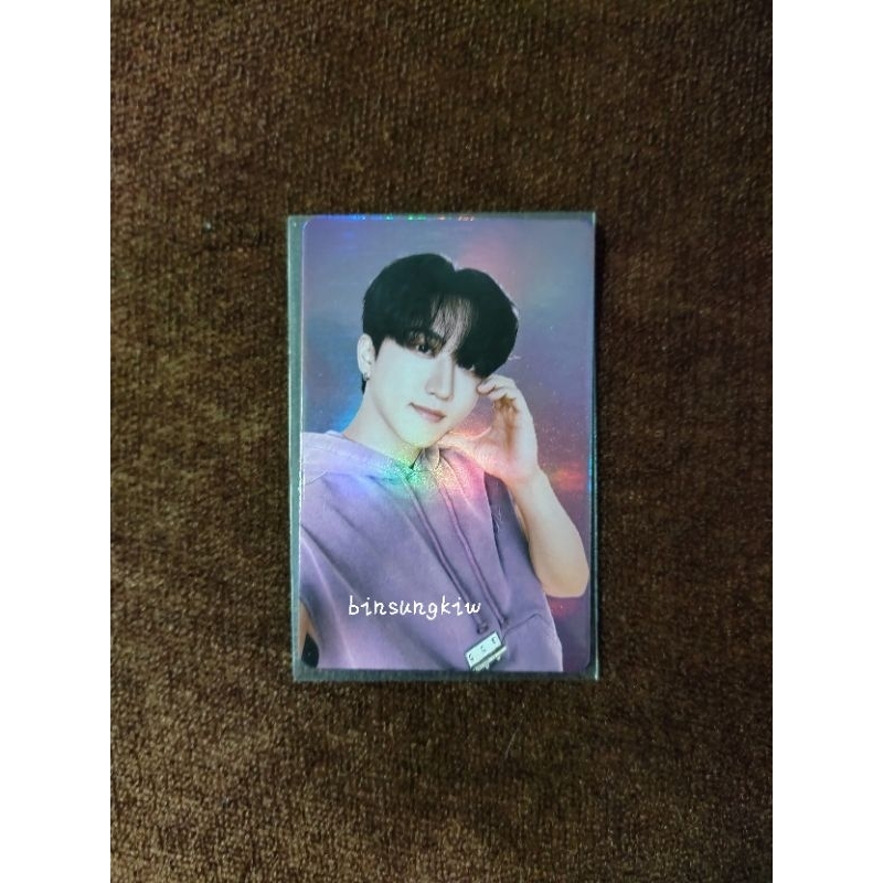 Jual PHOTOCARD ULTRA MILK X STRAY KIDS CHANGBIN ROUND 2 R2 INDOMARET ...