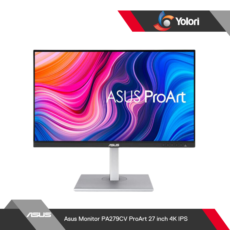 Jual Asus Monitor PA279CV ProArt Display 27 inch 4K IPS sRGB 100% USB C ...
