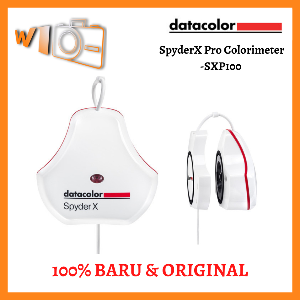 Jual Datacolor SpyderX Pro Colorimeter-SXP100 | Shopee Indonesia