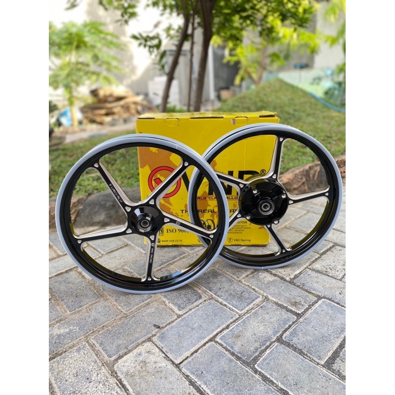 Jual VELEG VND AK55 PELEG VND ENKAI NINJA 150 R RR SS UKURAN 185/215 ...