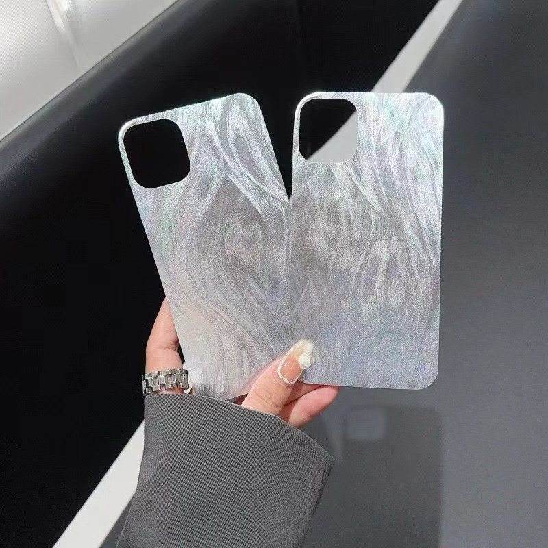 Jual Painted Wave Kertas Glitter Kilap Shimmer Bling Bling untuk case ...