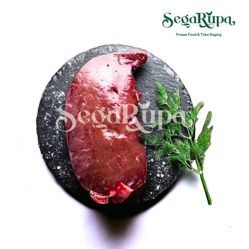 Jual HATI SAPI 500 GR - SEGARUPA FROZEN FOOD & TOKO DAGING | Shopee ...
