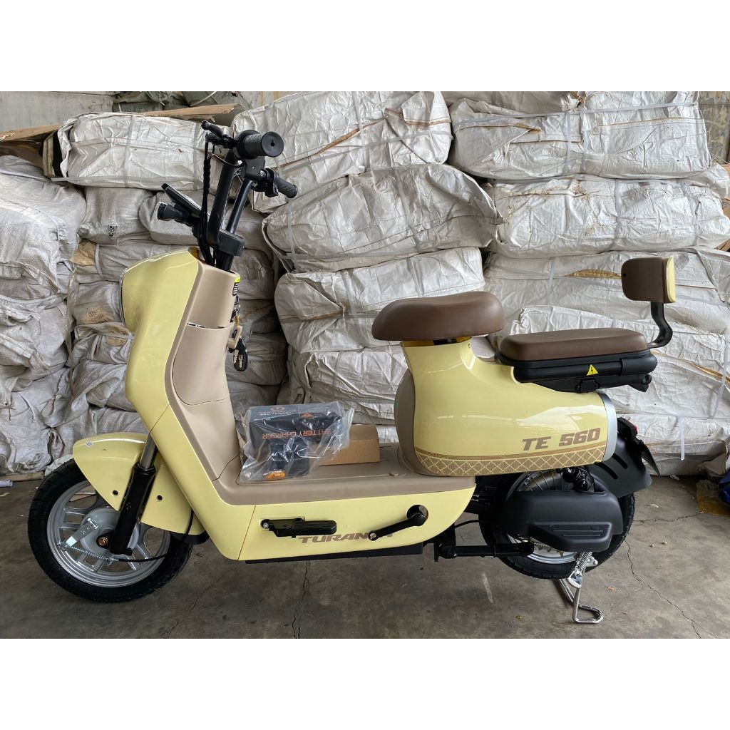 Jual sepeda listrik turanza TE 560 SEPEDA LISTRIK E-BIKE BY PACIFIC ...