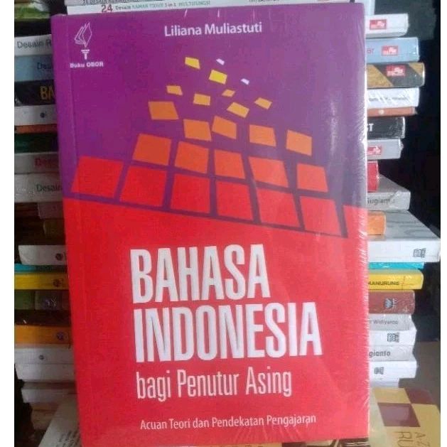 Jual BUKU BAHASA INDONESIA BAGI PENUTUR ASING ACUAN TEORI DAN PENDEKATAN PENGAJARAN | Shopee ...