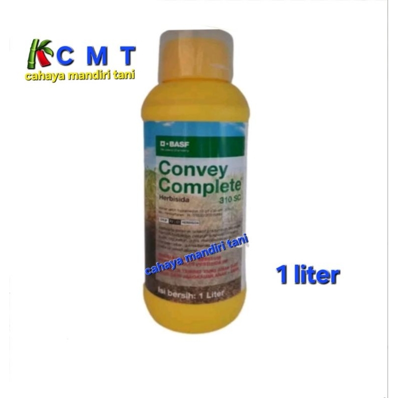 Jual OBAT RUMPUT JAGUNG CONFEY COMPLITY 1LITER | Shopee Indonesia