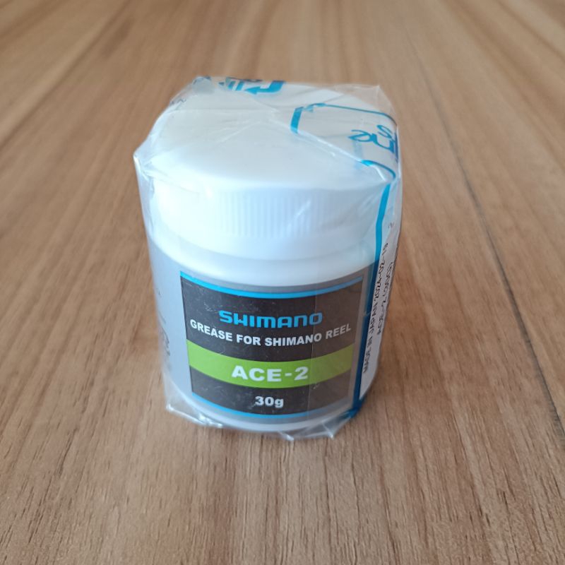 Jual Grease Shimano ACE - 2 | Shopee Indonesia