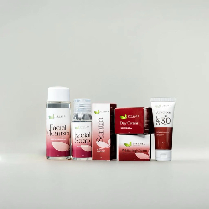 Jual Lyssara Cosmetics | Shopee Indonesia