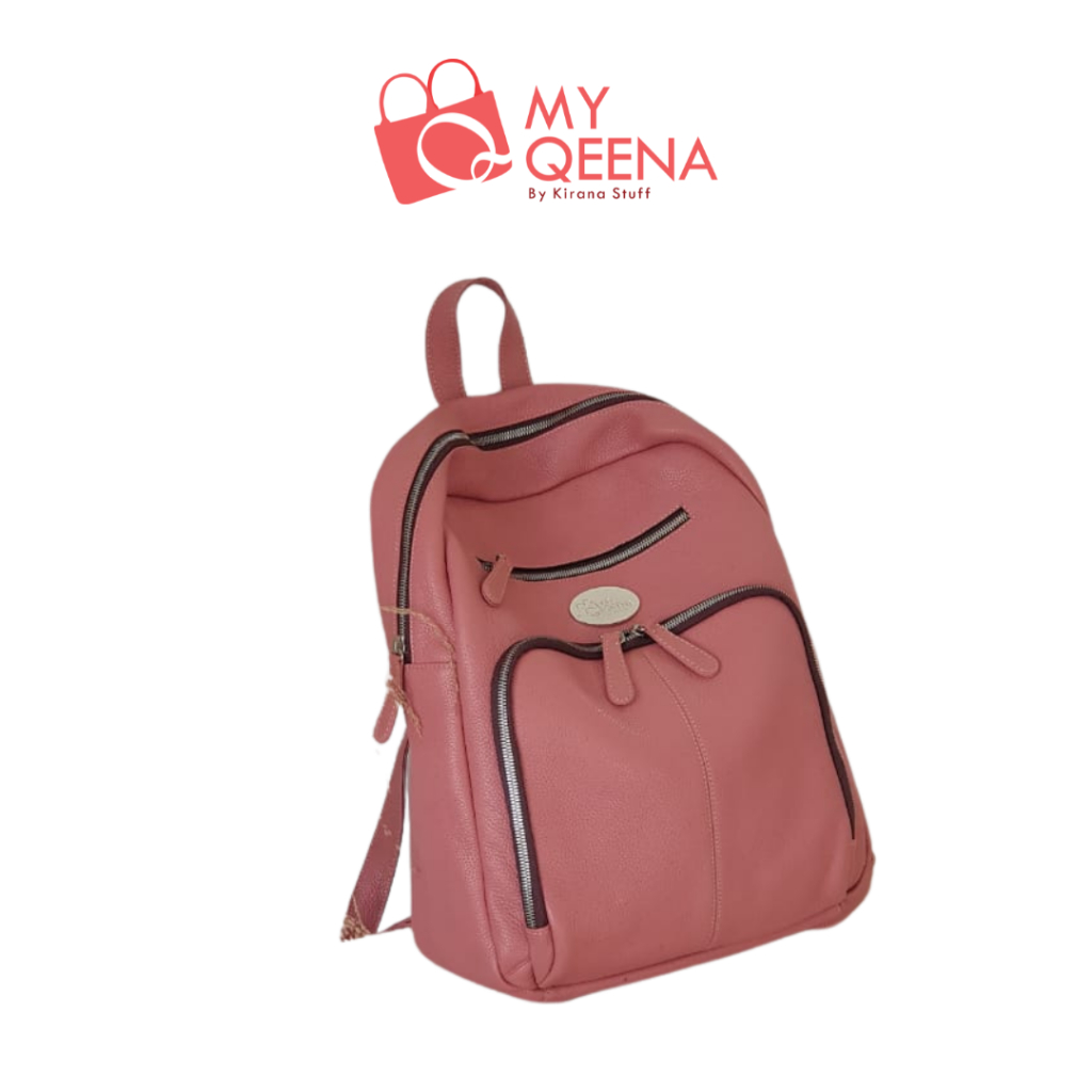 Jual My Qeena by Kirana Stuff Minara Bag Tas Wanita Ransel Tas Punggung ...