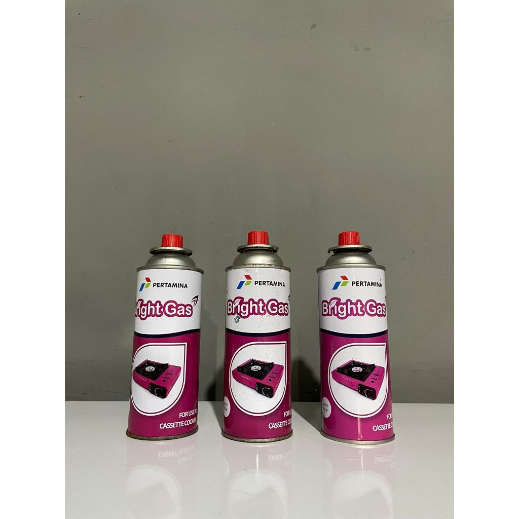 Jual (Refill) tabung gas Portable/gas Kaleng/Gas Kompor Mini Portable ...