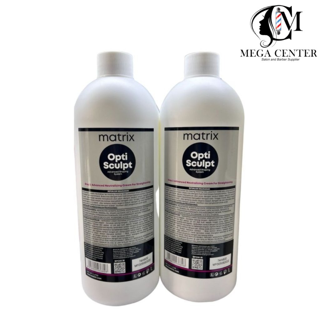 Jual MATRIX NEUTRALIZER OPTI SCULPT 1000ML | Shopee Indonesia
