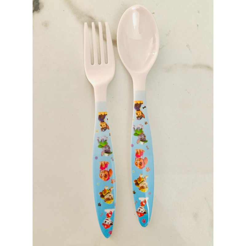 Jual SERBA - sendok pawpatrol paw patrol spoon | Shopee Indonesia