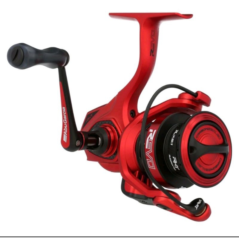 Jual reel abu garcia Revo RVO3 rocket 2023 | Shopee Indonesia