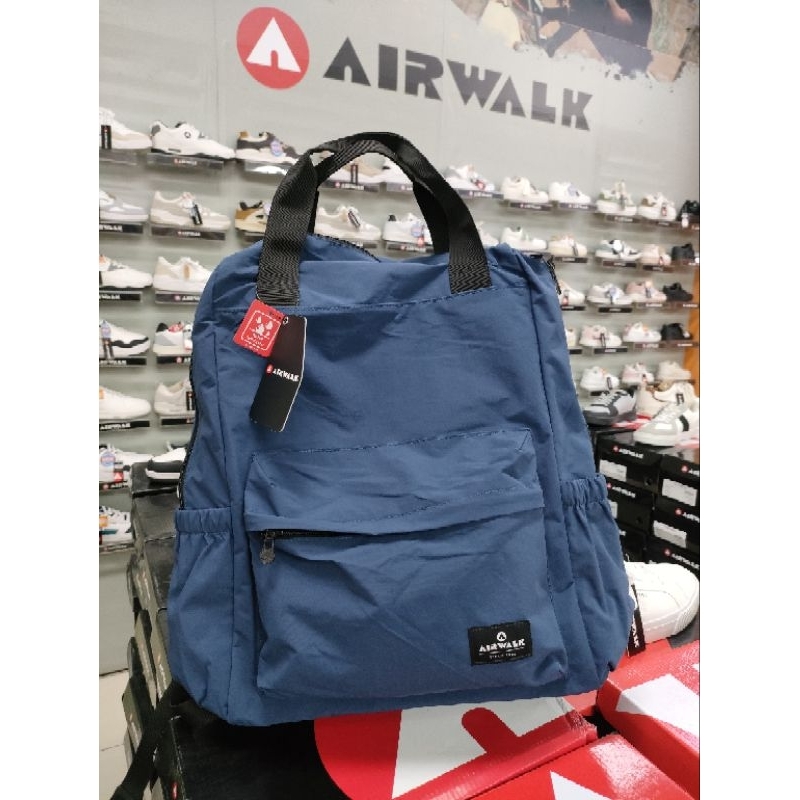 Jual AIRWALK BREN BACKPACK SPORTS CASUAL | Shopee Indonesia