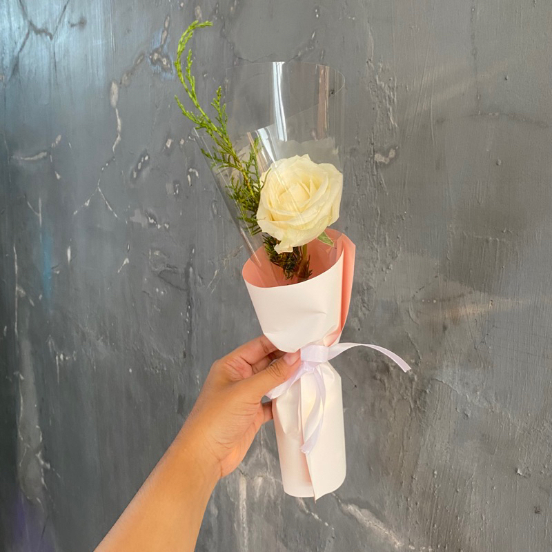 Jual (single sweet) Bunga Asli KHUSUS JABODETABEK / BUNGA HIDUP Bouquet ...