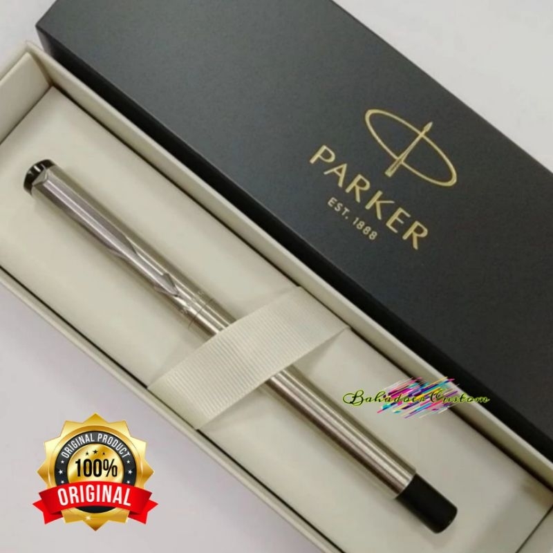 Jual PULPEN PARKER ORIGINAL NEW VECTOR SS LIMITED EDITION GRATIS ...