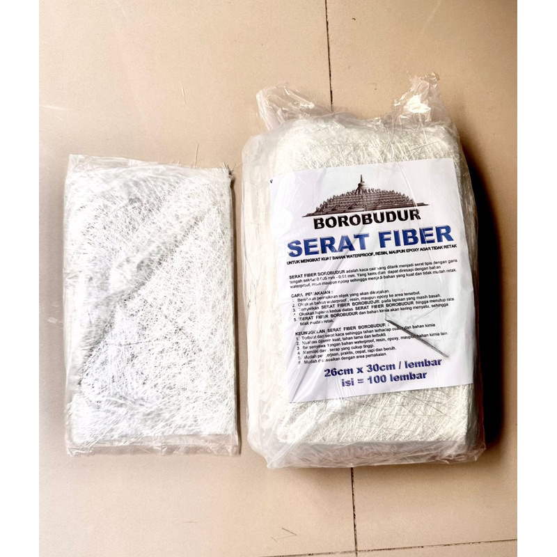 Jual (HARGA UNTUK 1 LEMBAR) SERAT FIBER CAP BOROBUDUR | Shopee Indonesia