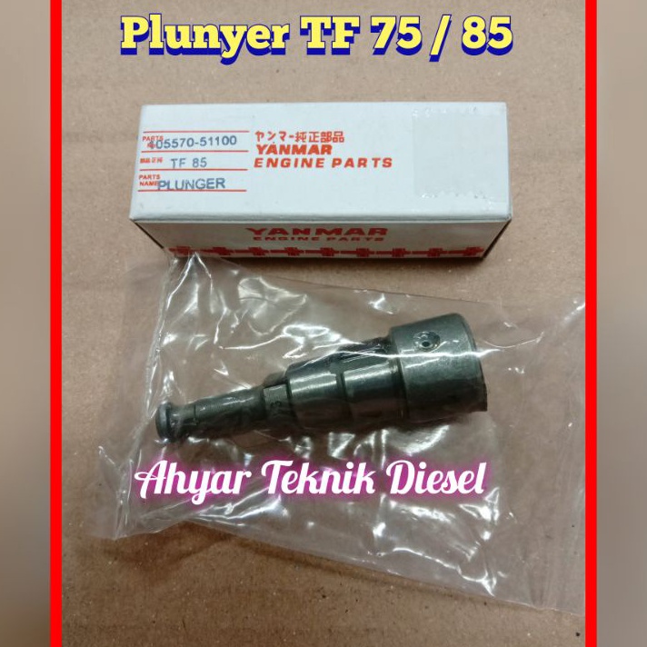Jual V44859 plunyer Yanmar TF 75 Plunger Yanmar TF 85 | Shopee Indonesia
