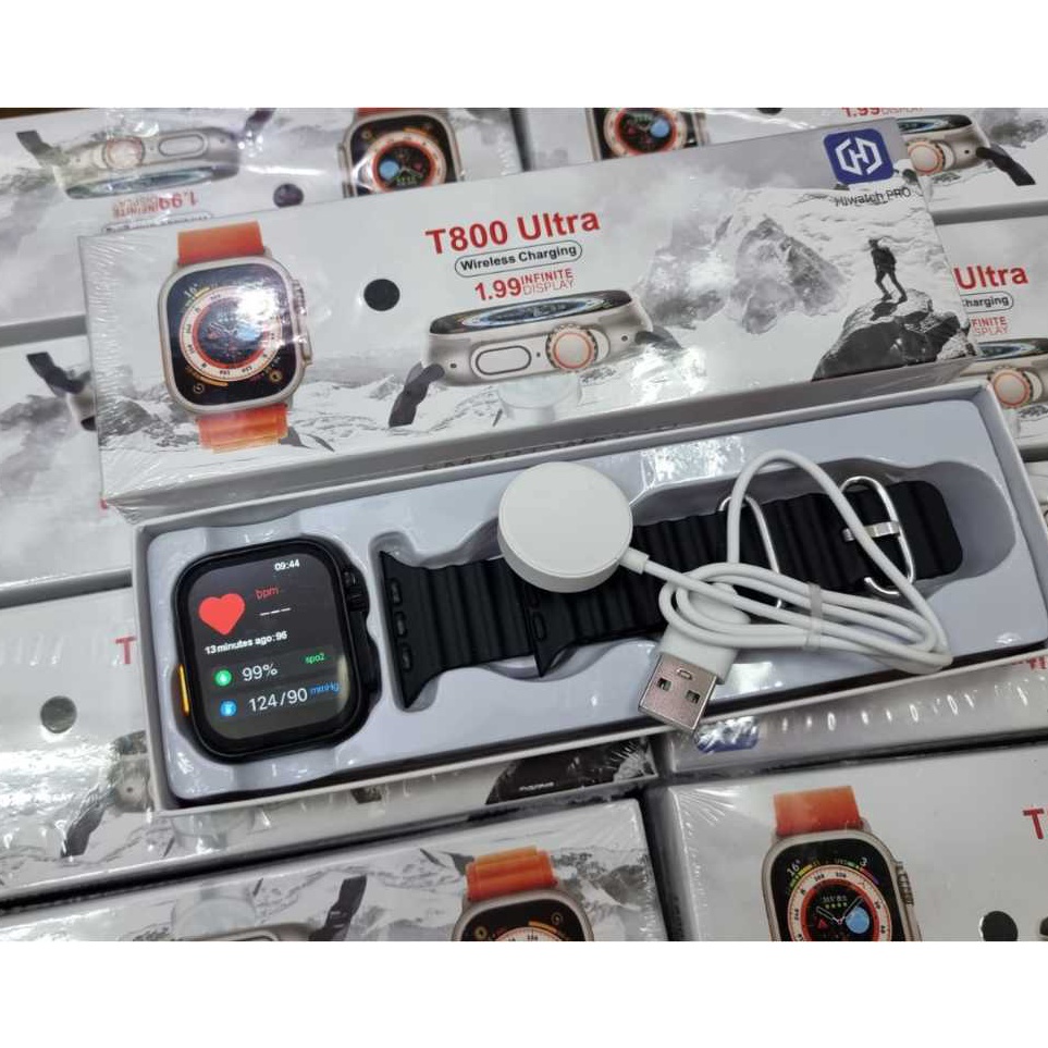 Jual NEW SmartWatch T8 Ultra games Bluetooth Smartwatch Full Touch ...