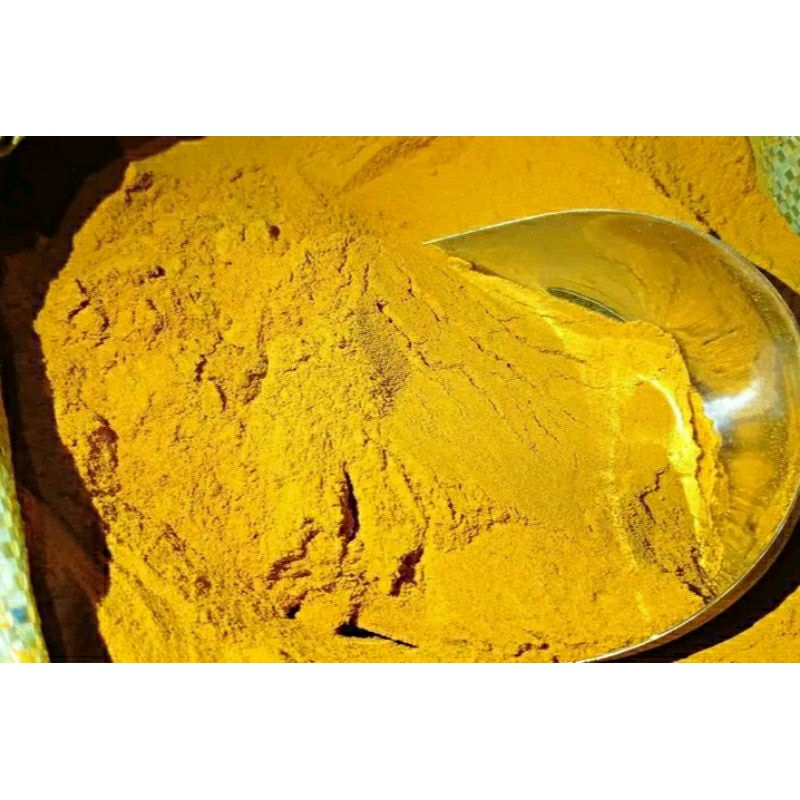 Jual Kunyit bubuk 1kg kuning gread A | Shopee Indonesia