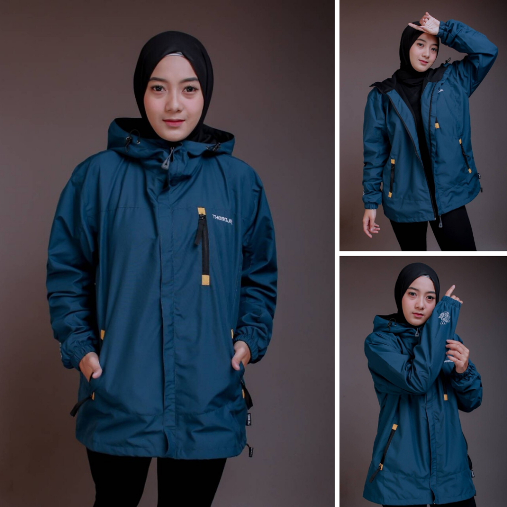 Jual Jaket Outdoor Unisex Waterproof M L XL Model Tactical Original The ...