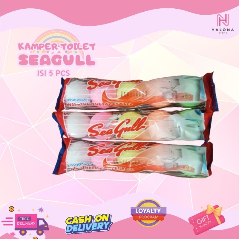 Jual Kamper Toilet / Kamper Kamar Mandi / Kamper Toilet Bola Seagull ...
