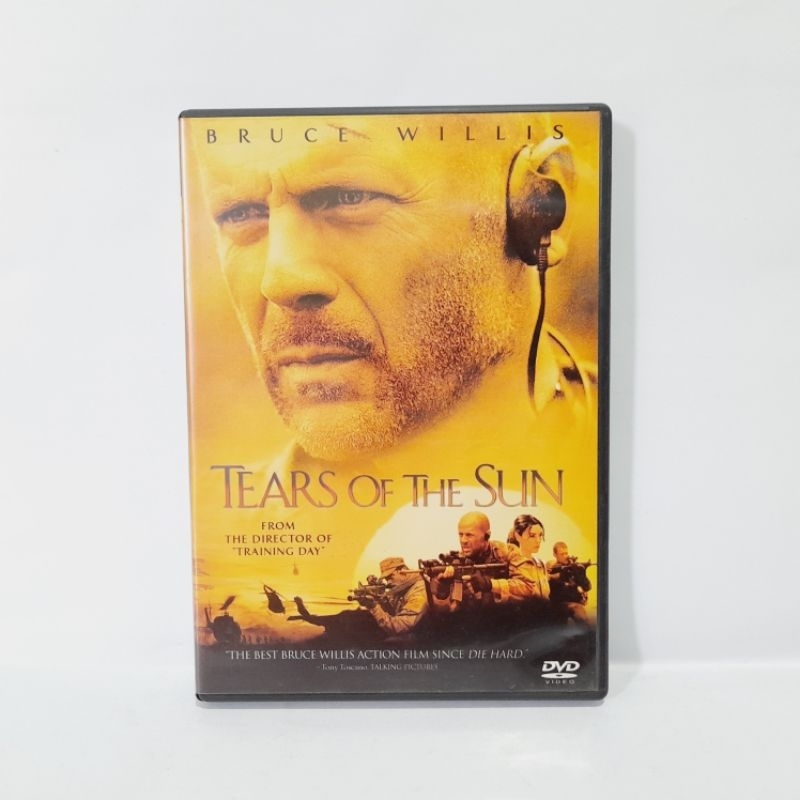 Jual DVD Tears Of The Sun - Bruce Willis (Original) | Shopee Indonesia