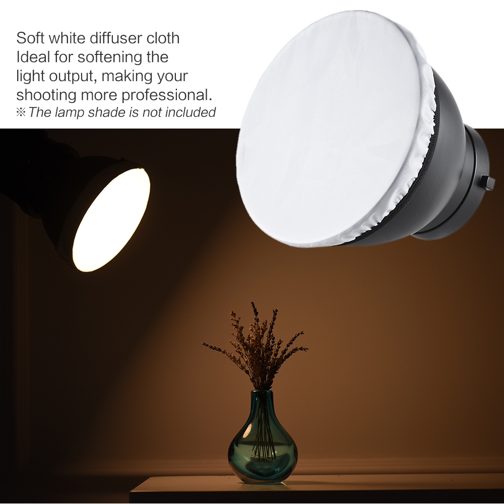 Jual [Ready] Photography Light Soft Diffuser Cloth for 7 | Shopee Indonesia