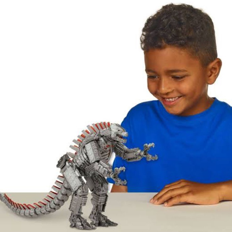 Jual MechaGodzilla Kaiju Mecha Godzilla Vs Kong 221 Battle Hongkong ...