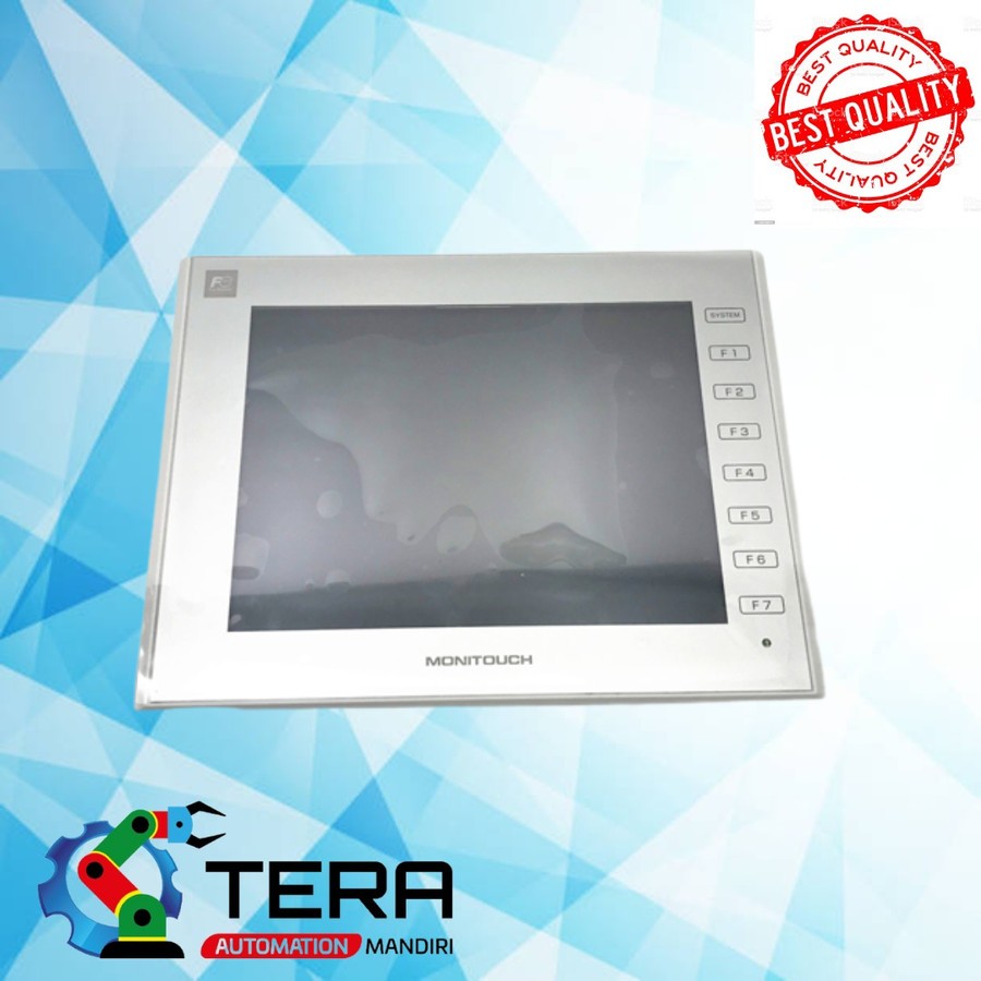 Jual FUJI Electric HAKKO MONITOUCH V9080iCD NEW HMI READY STOK | Shopee Indonesia