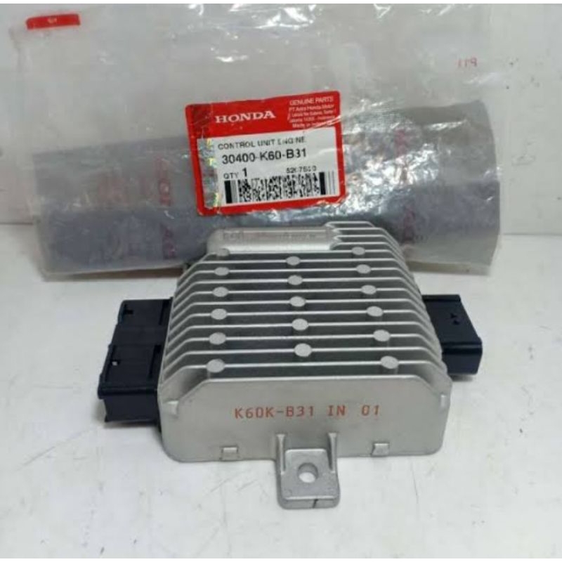 Jual ECU VARIO PARIO 125 2018 2019 2020 2021 2022 30400K60B31 30400-K60-B31 | Shopee Indonesia