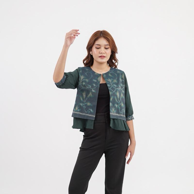 Jual Manik Hijau Lurik | Shopee Indonesia